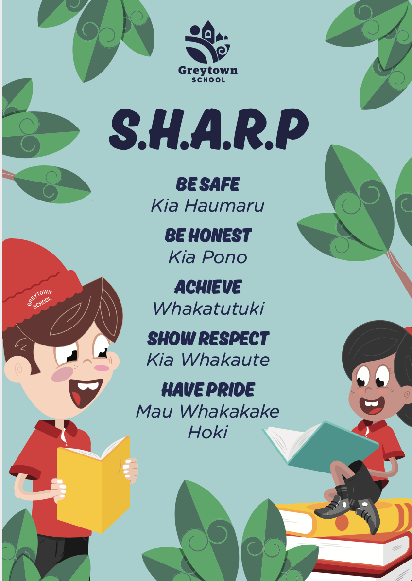 PB4L – Greytown School